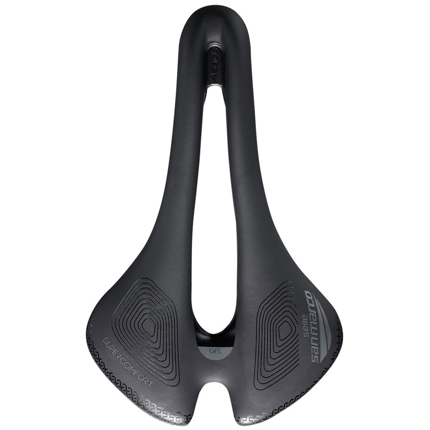 San Marco Aspide Short Supercomfort Racing Road Saddle | Merlin Cycles