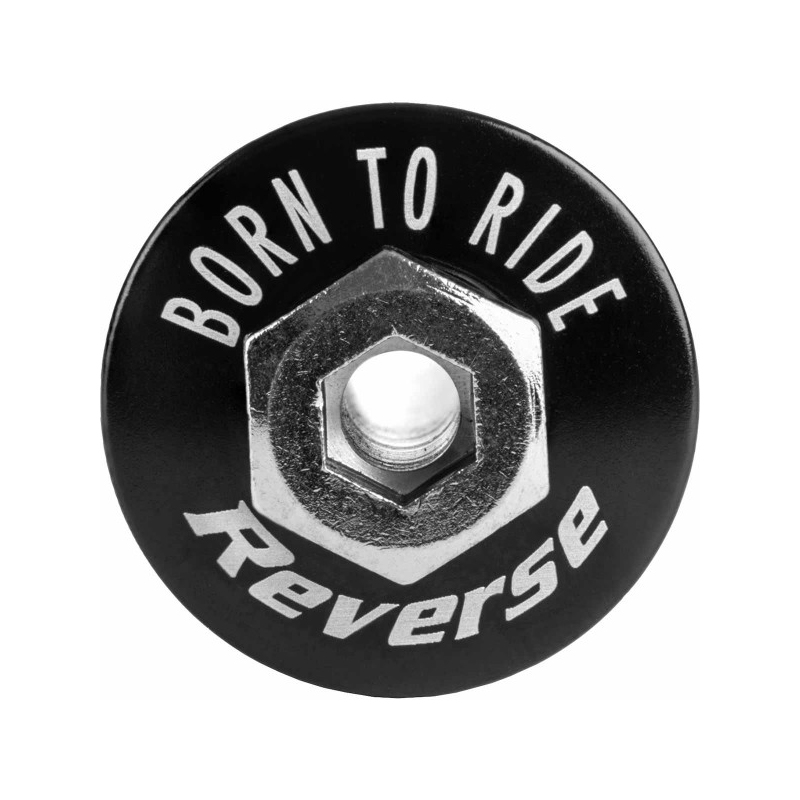 Reverse Components Barspin Top Cap | Merlin Cycles