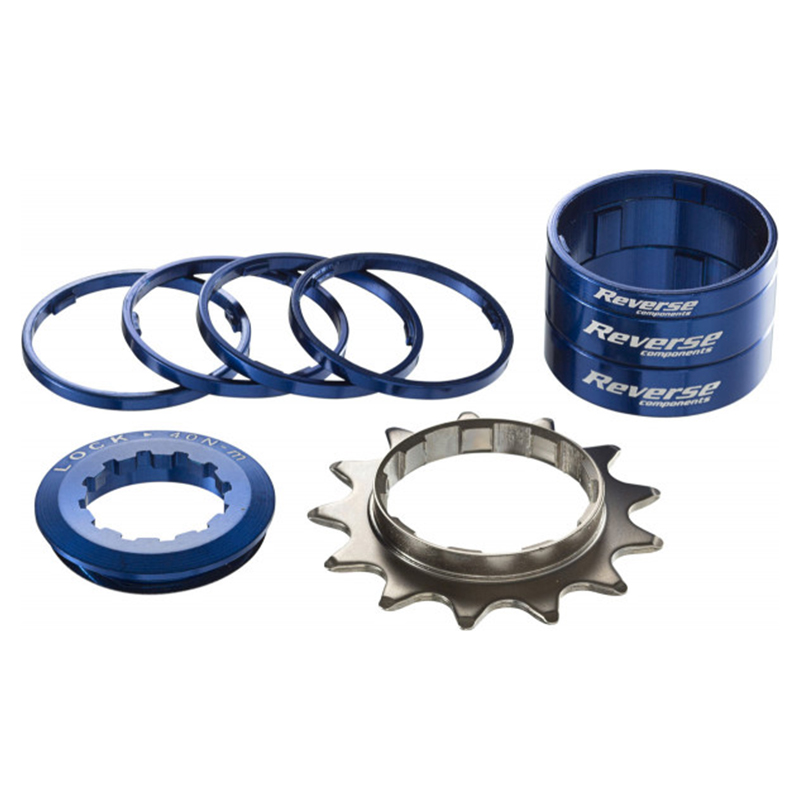 Reverse Components Single Speed Kit 13T | Merlin Cycles