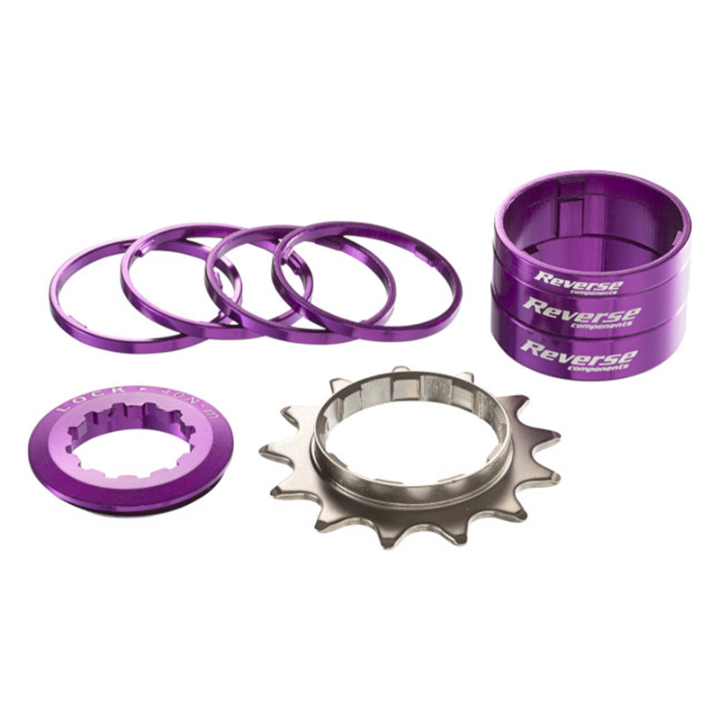 Reverse Components Single Speed Kit 13T | Merlin Cycles