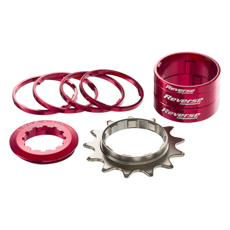Reverse Components Single Speed Kit 13T | Merlin Cycles