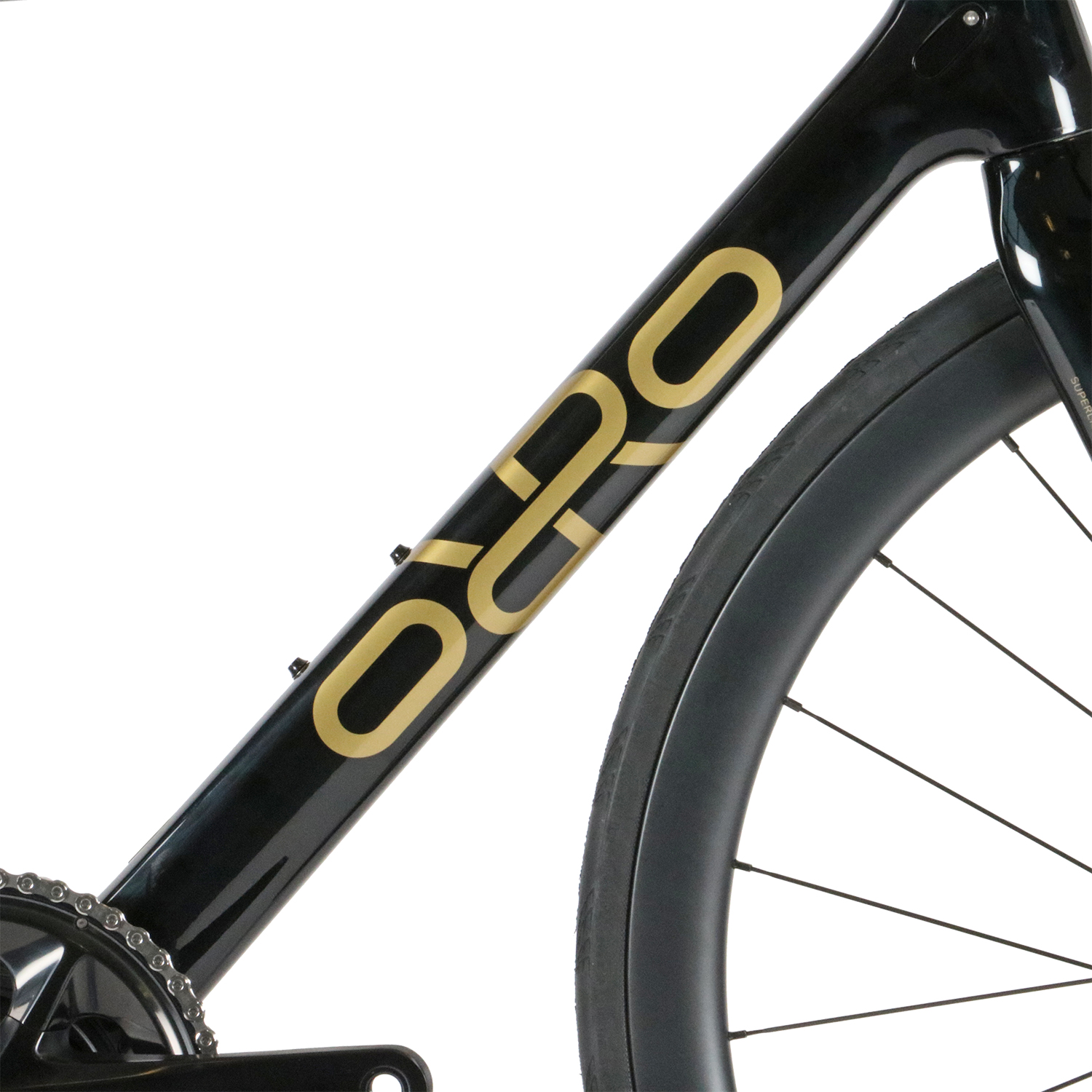 Orro Gold STC 105 Di2 50|65 Carbon Road Bike | Merlin Cycles