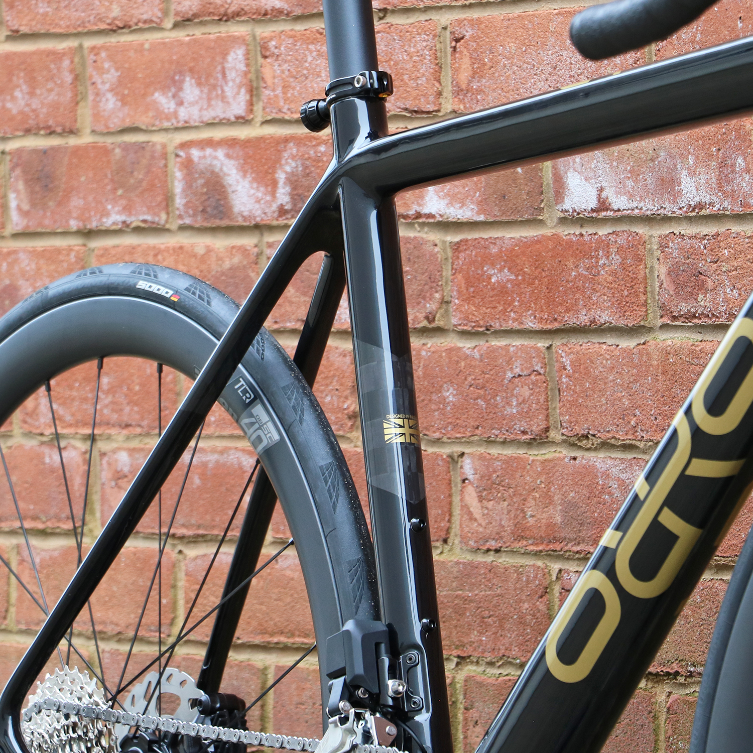 Orro Gold STC 105 Di2 50|65 Carbon Road Bike | Merlin Cycles