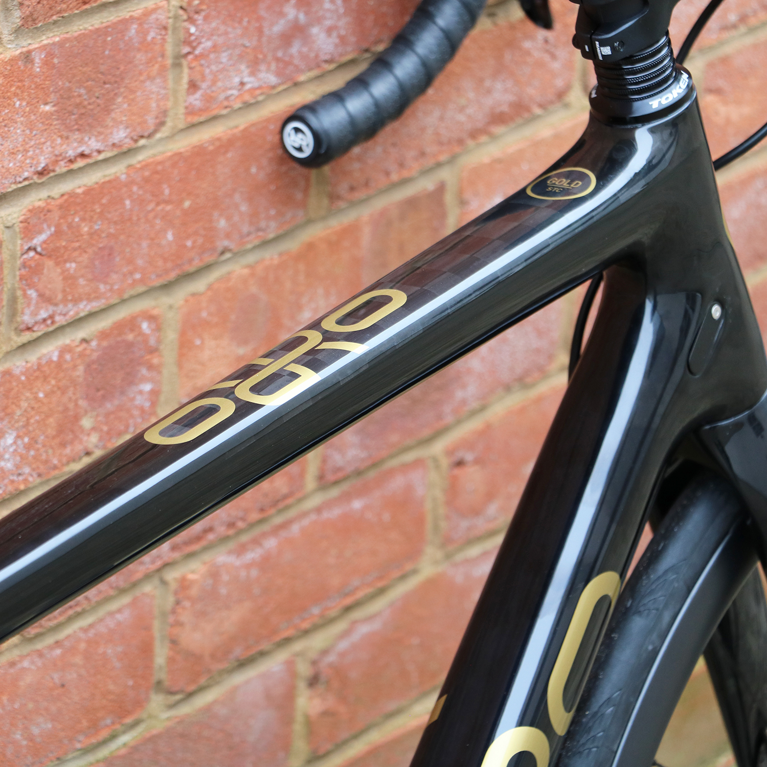 Orro Gold STC 105 Di2 50|65 Carbon Road Bike | Merlin Cycles