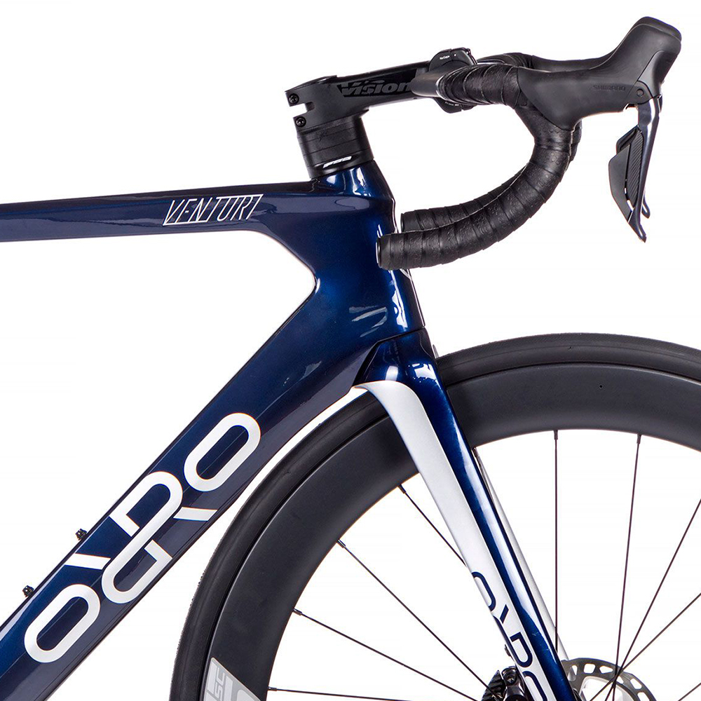 Orro Venturi STC Ultegra Di2 SC 55 Carbon Road Bike - 2024 | Merlin Cycles