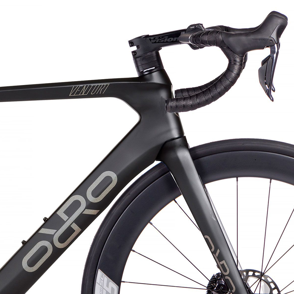 Orro Venturi STC Ultegra Di2 SC 55 Carbon Road Bike - 2024 | Merlin Cycles