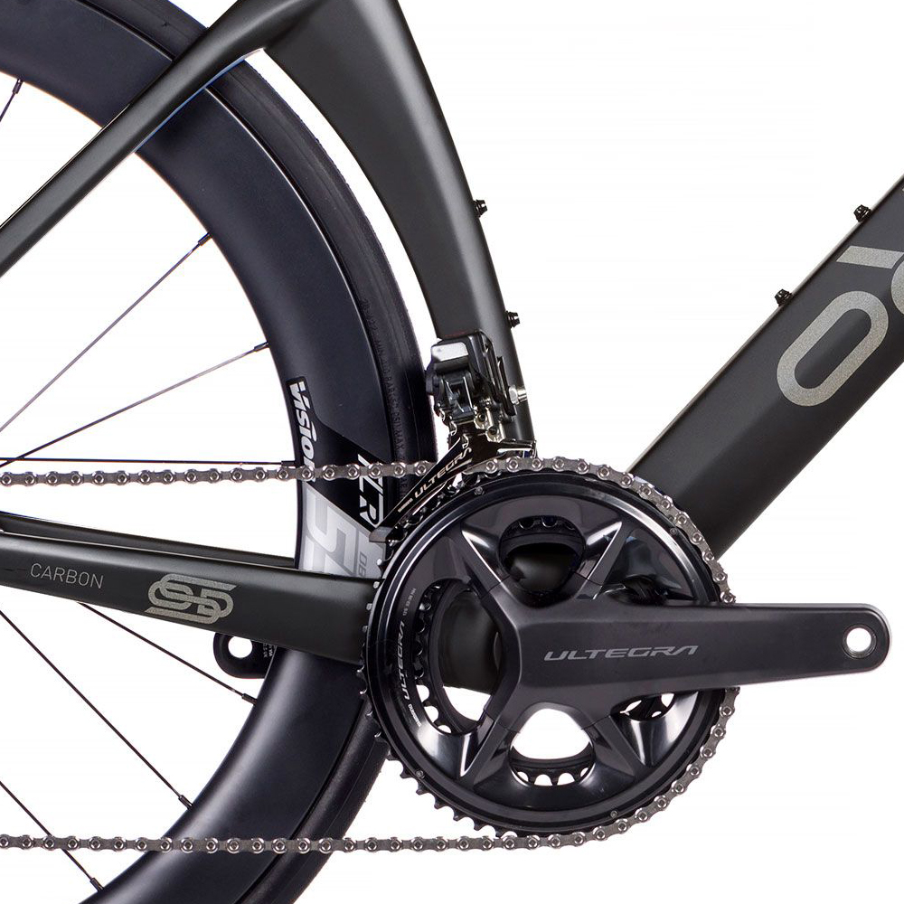 Orro Venturi STC Ultegra Di2 SC 55 Carbon Road Bike - 2024 | Merlin Cycles