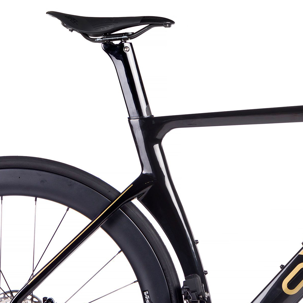 Orro Venturi STC Ultegra Di2 SC 55 Carbon Road Bike - 2024 | Merlin Cycles