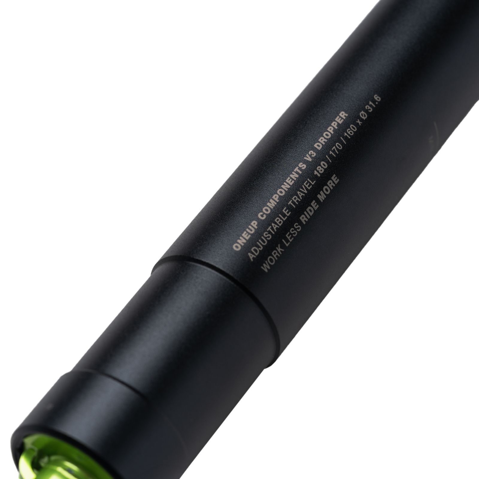 OneUp Components Dropper Post - V3 27.2mm | Merlin Cycles