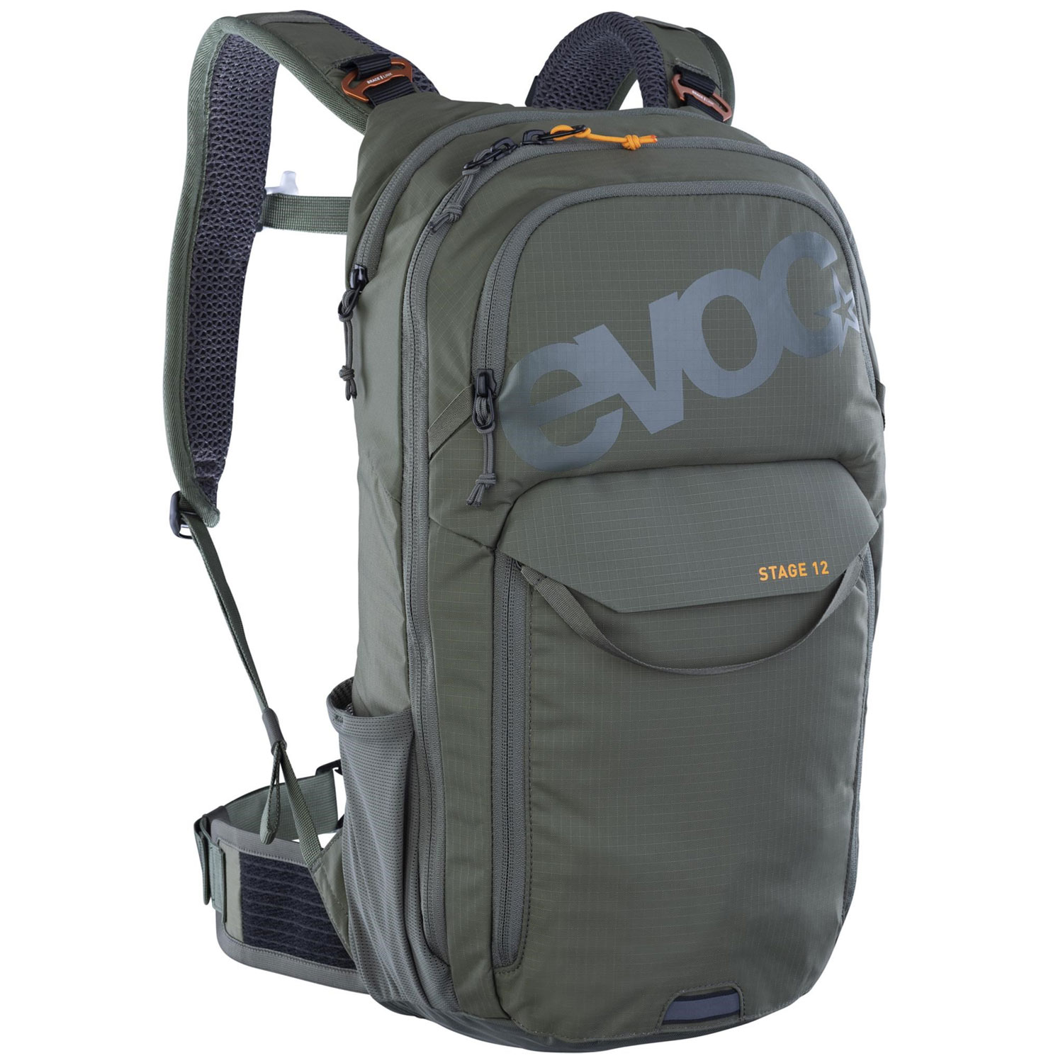 Evoc Stage 12L Performance Backpack - 2024 | Merlin Cycles
