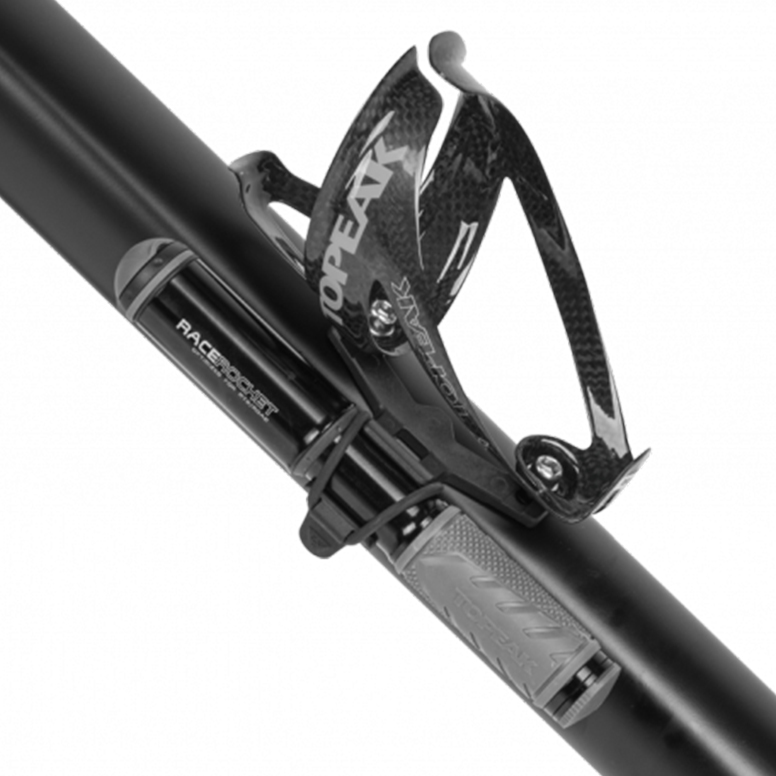Topeak Race Rocket Mini Pump | Merlin Cycles