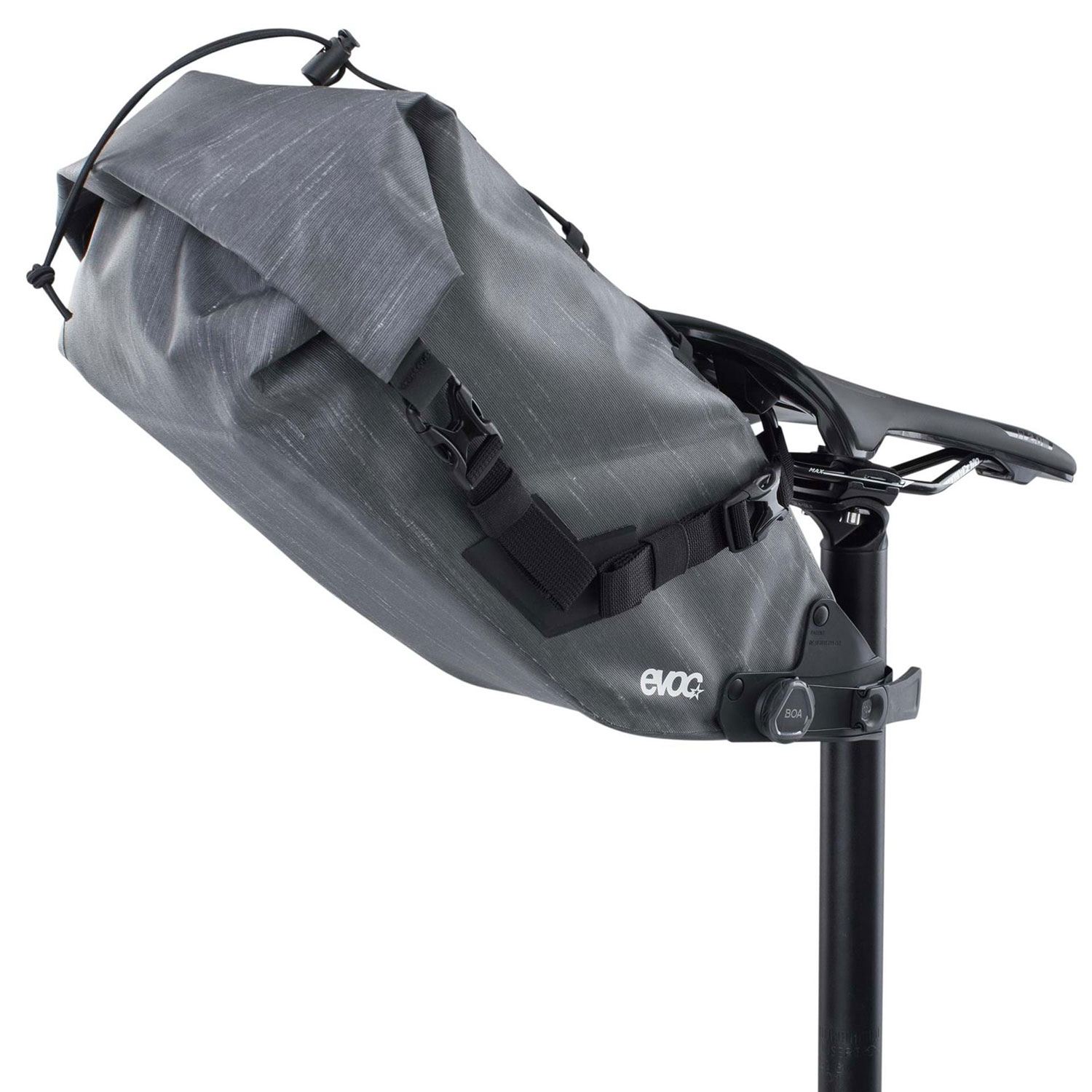 Evoc Waterproof 6L BOA Seat Pack | Merlin Cycles