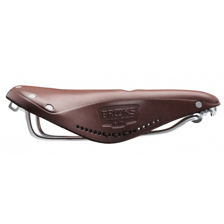 Brooks B17 Carved Saddle | Merlin Cycles