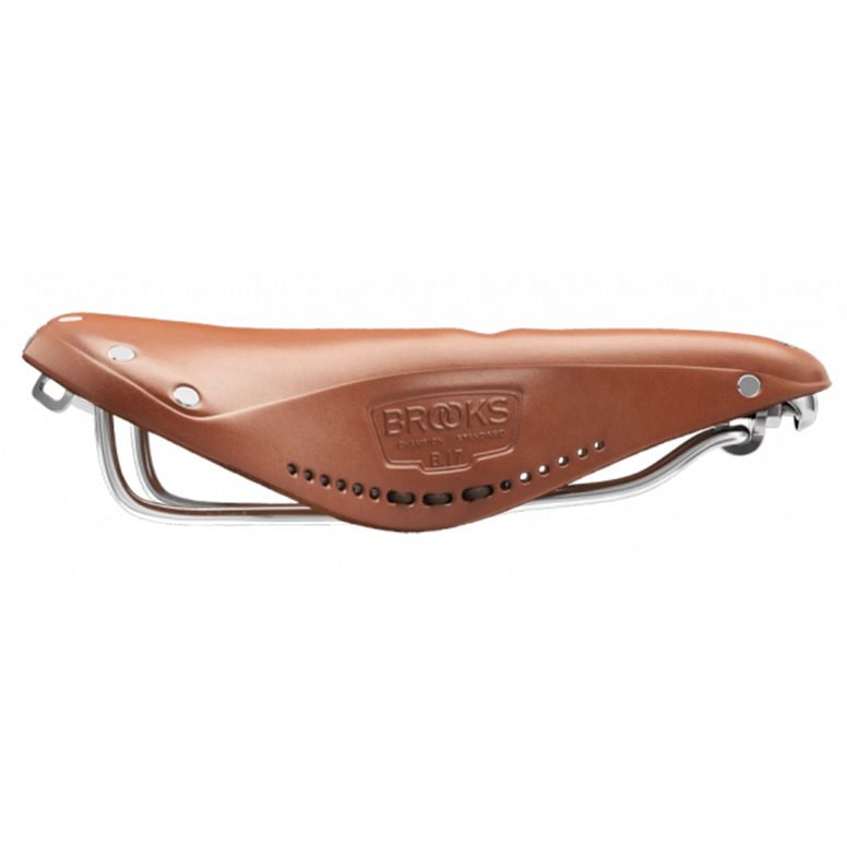 Brooks B17 Carved Saddle | Merlin Cycles