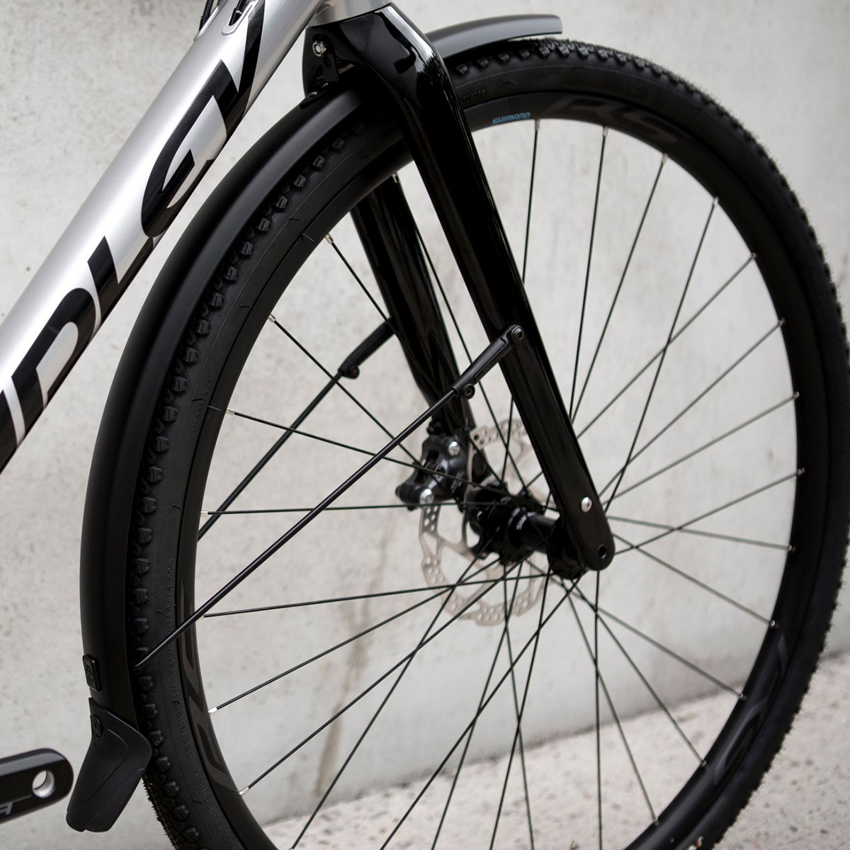 Ridley Kanzo A Mudguard Set | Merlin Cycles