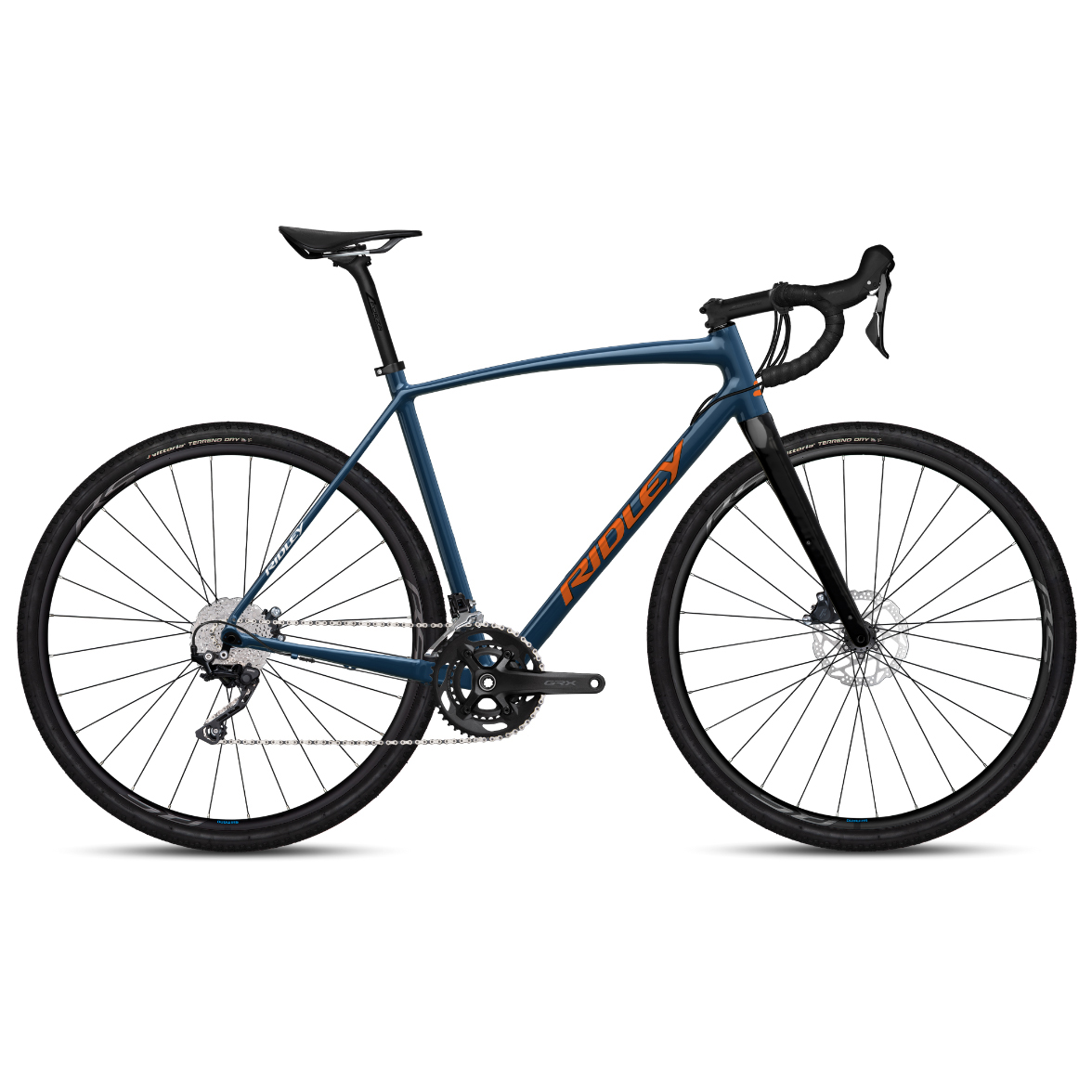 Ridley Kanzo A GRX 400 Gravel Bike - 2023 | Merlin Cycles