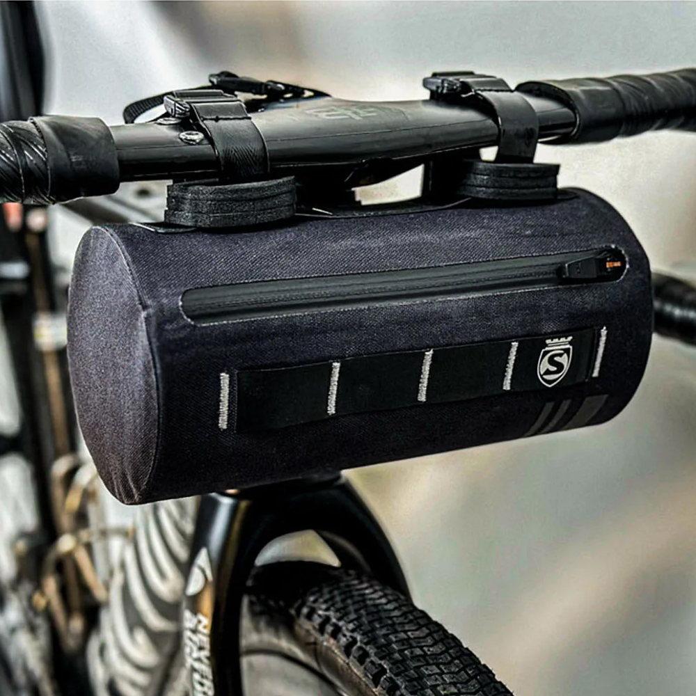 Silca Grinta Handlebar Bag | Merlin Cycles