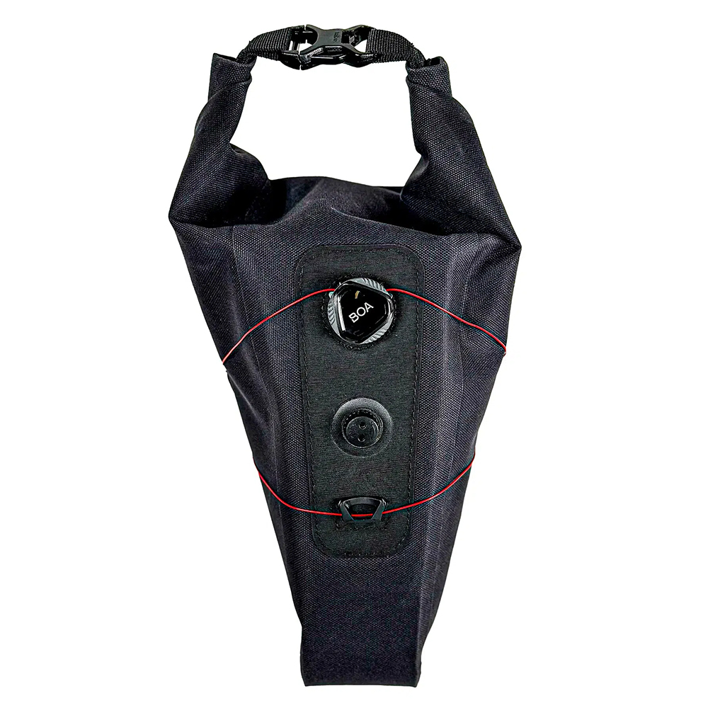 Silca Grinta Roll-Top Adventure Saddle Bag | Merlin Cycles