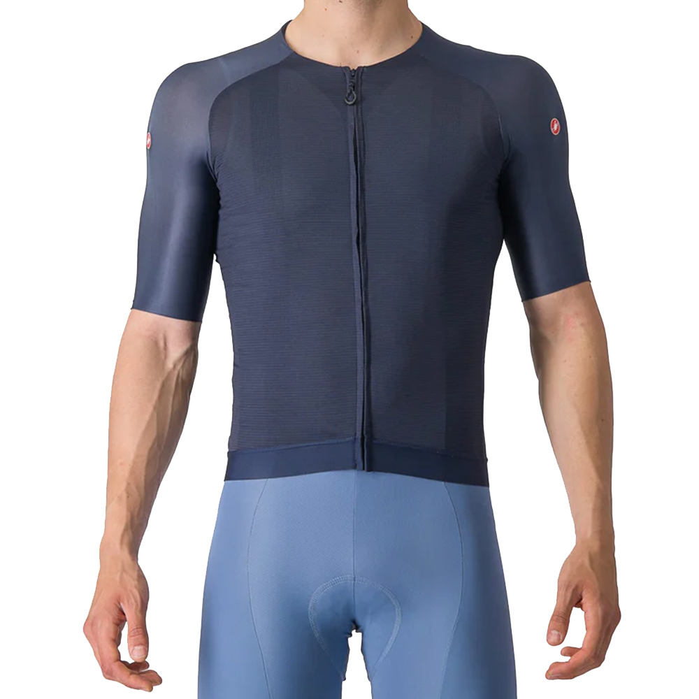 Castelli Aero Race 7.0 Short Sleeve Cycling Jersey - SS24 | Merlin Cycles