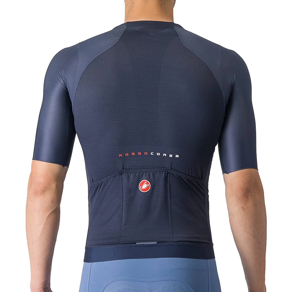 Castelli Aero Race 7.0 Short Sleeve Cycling Jersey - SS24 | Merlin Cycles