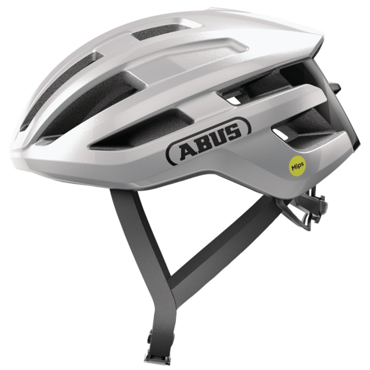 Abus PowerDome MIPS Road Bike Helmet | Merlin Cycles