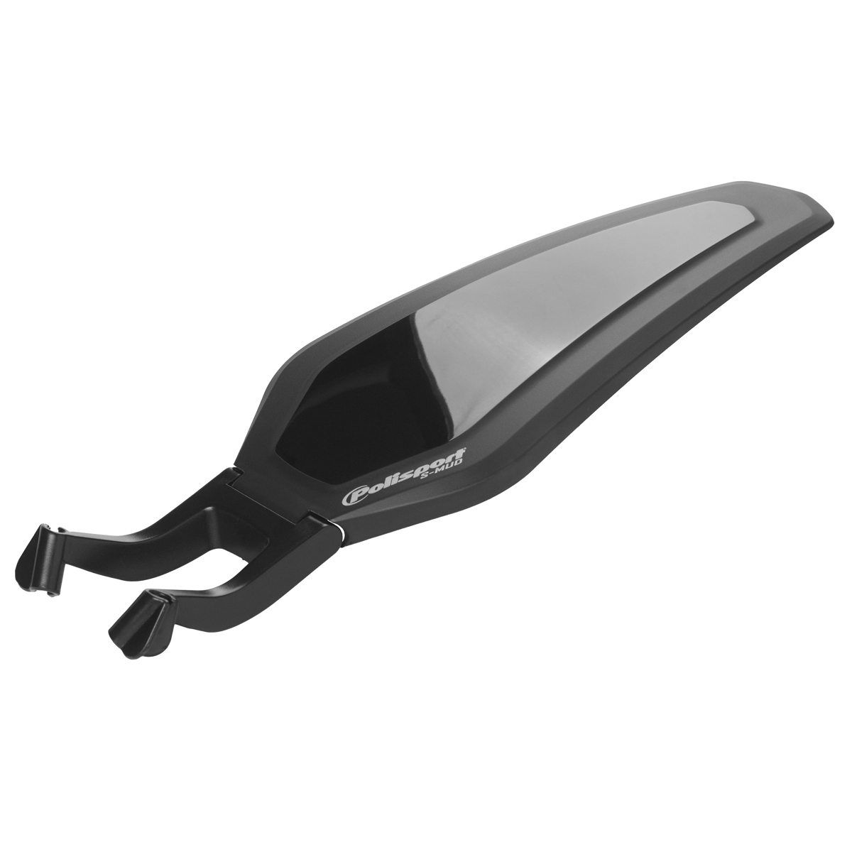 Polisport S-Mud Rear MTB Mudguard | Merlin Cycles