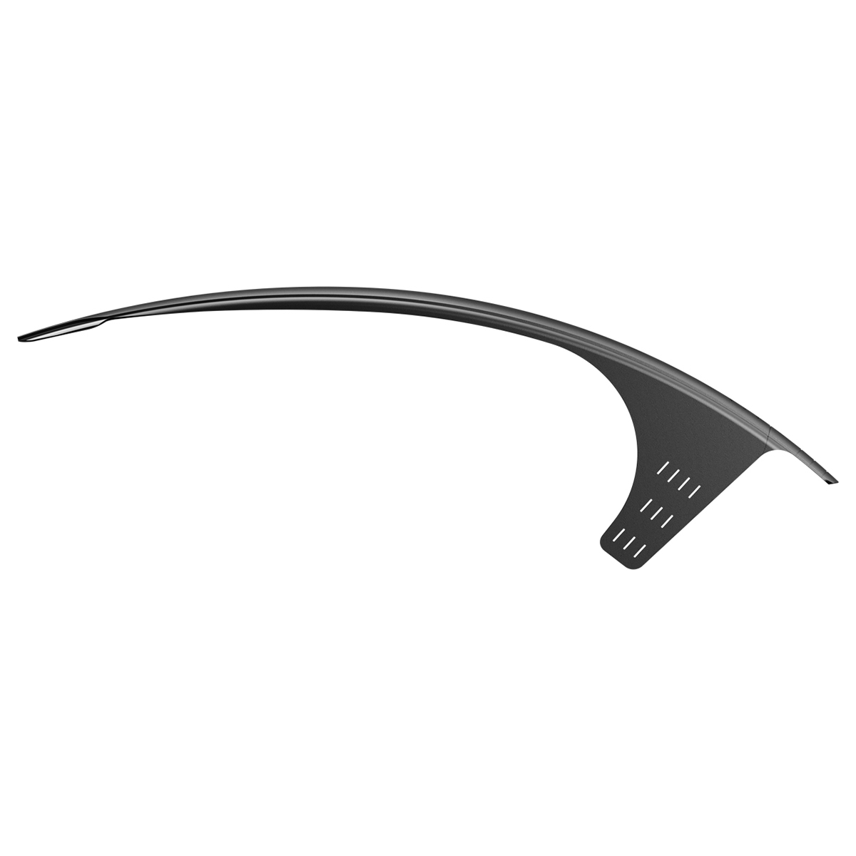 Polisport X-Cape Evo Rear MTB Mudguard | Merlin Cycles