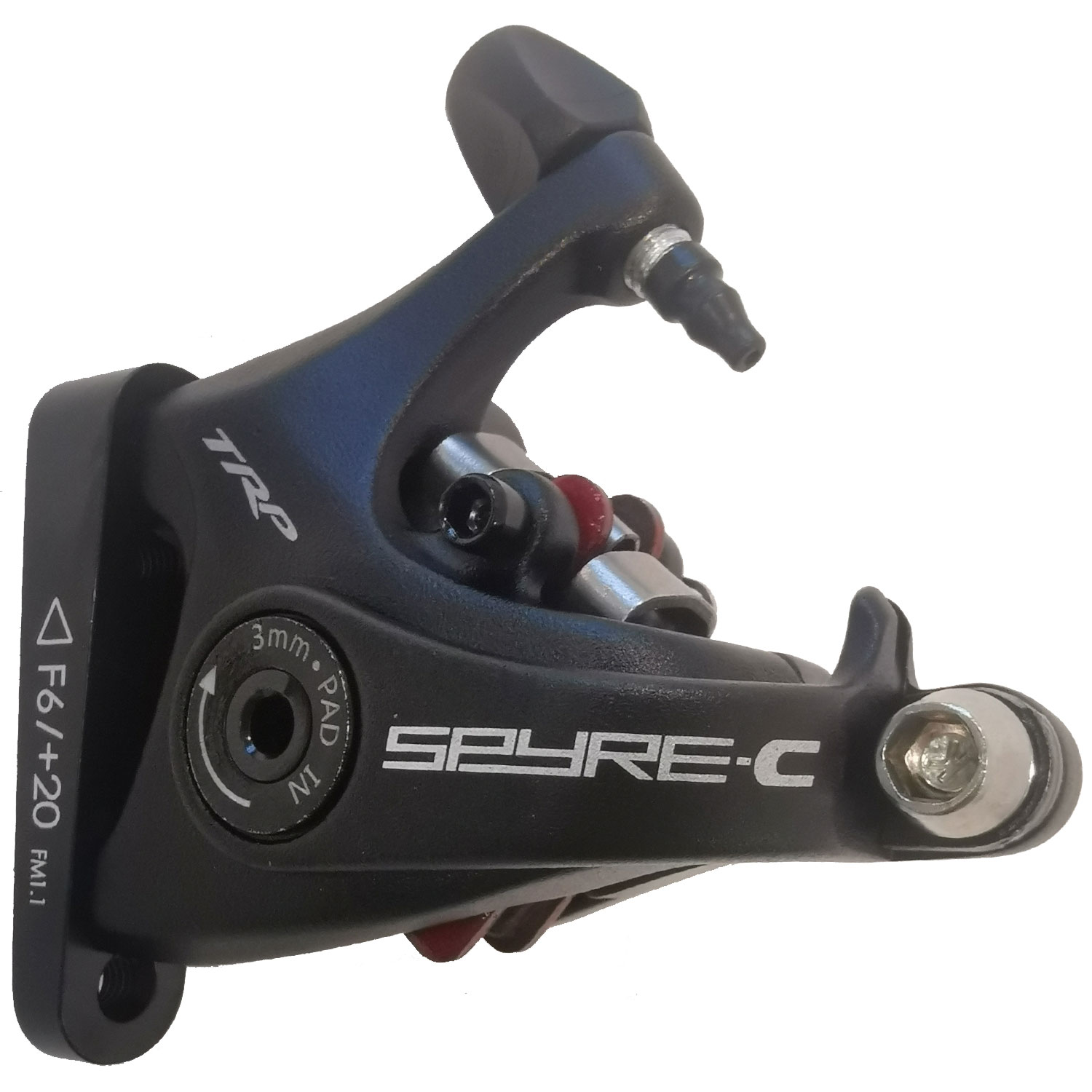 TRP Spyre C Flat Mount Disc Brake Caliper | Merlin Cycles