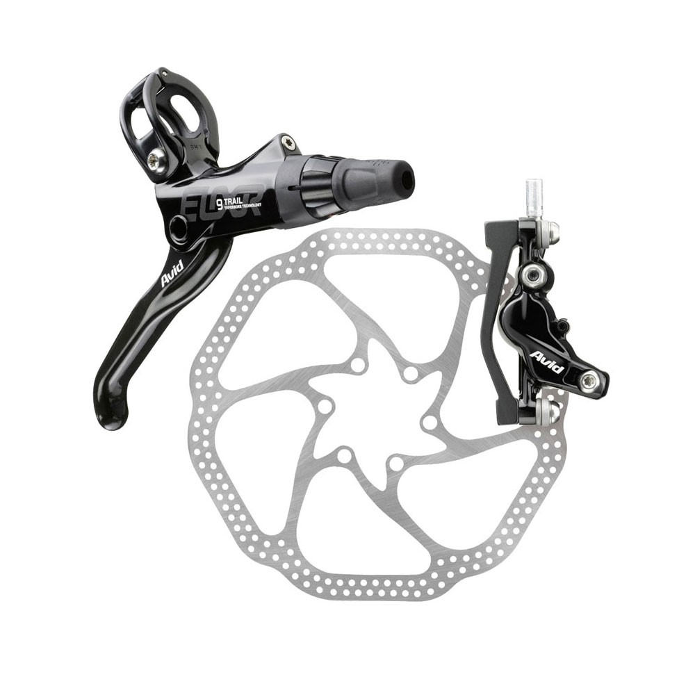Avid Elixir 9 Trail Carbon Lever Brakes | Jaxnation