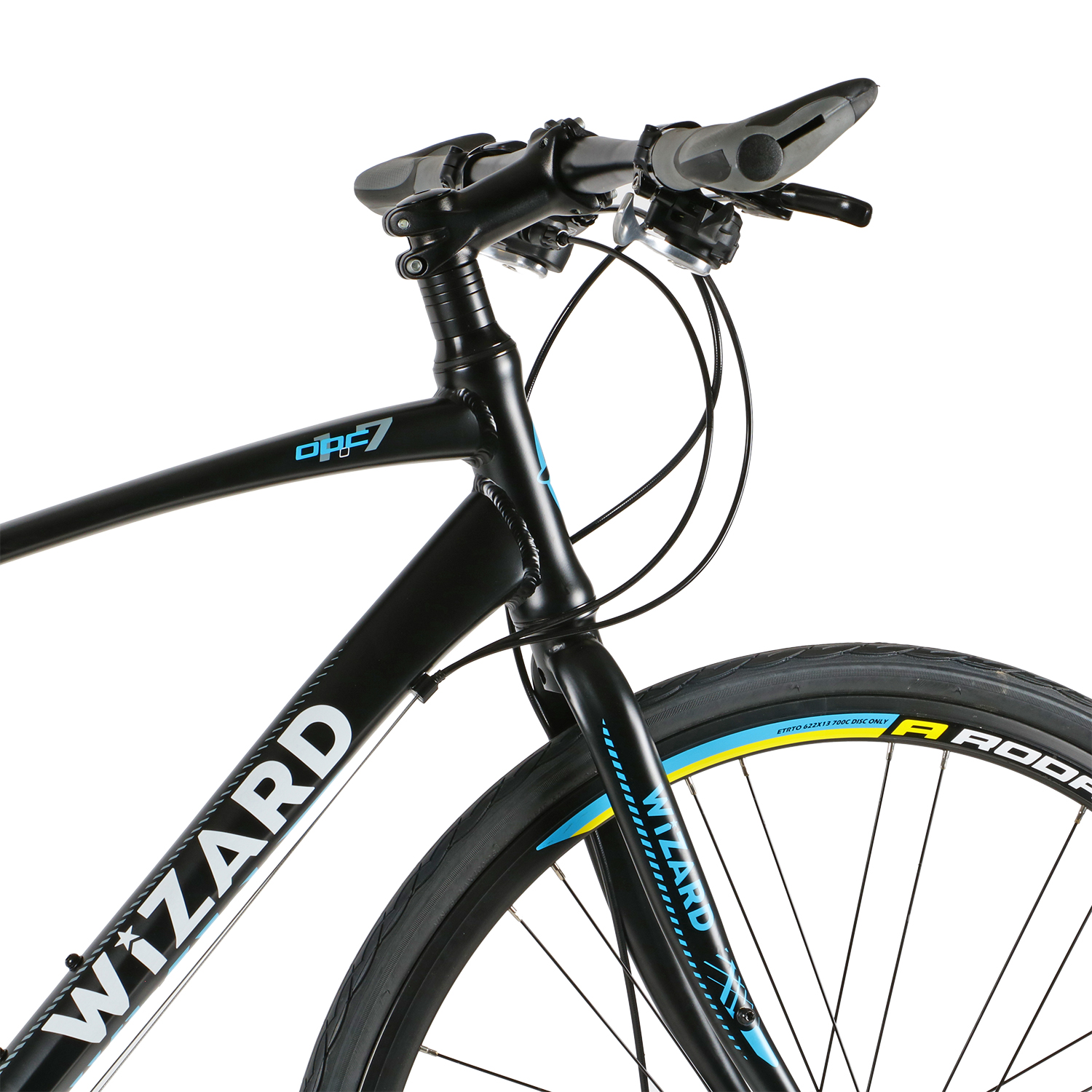 Wizard Road Sport 1.7 Hybrid Bike - Boxed | Merlin Cycles