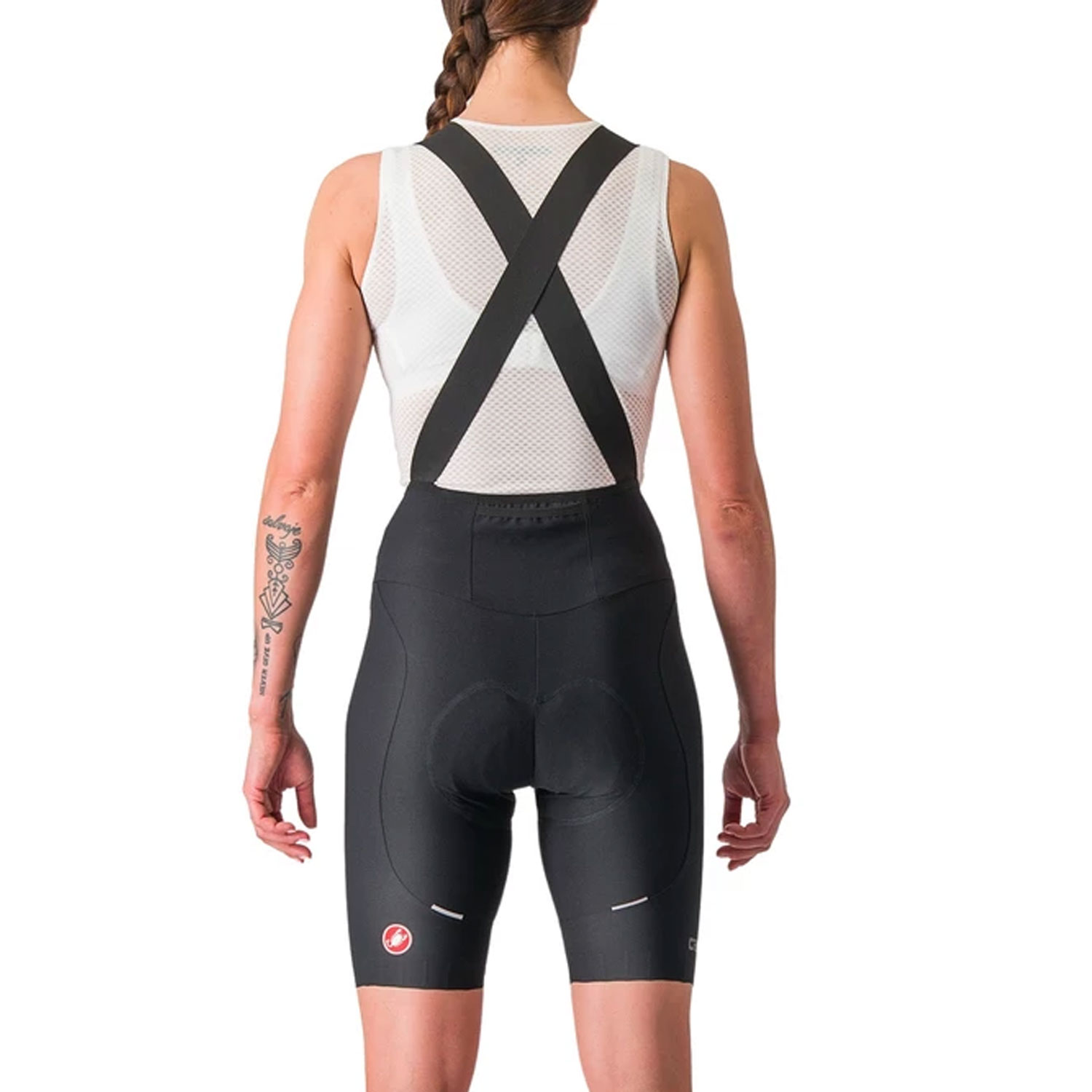 Castelli Espresso Women's DT Bib Short - SS25 | Merlin Cycles