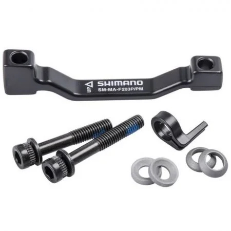 Shimano Disc Brake Brackets | Merlin Cycles