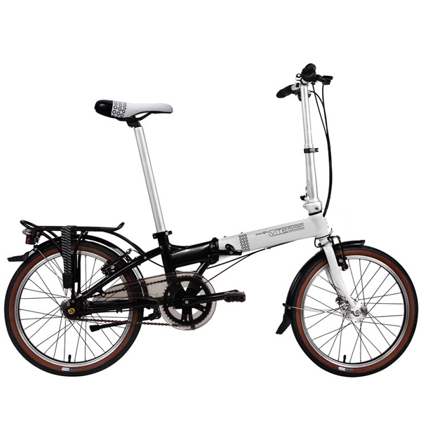 Dahon Vitesse D7hg Folding Bike 2014 | Chatterbox