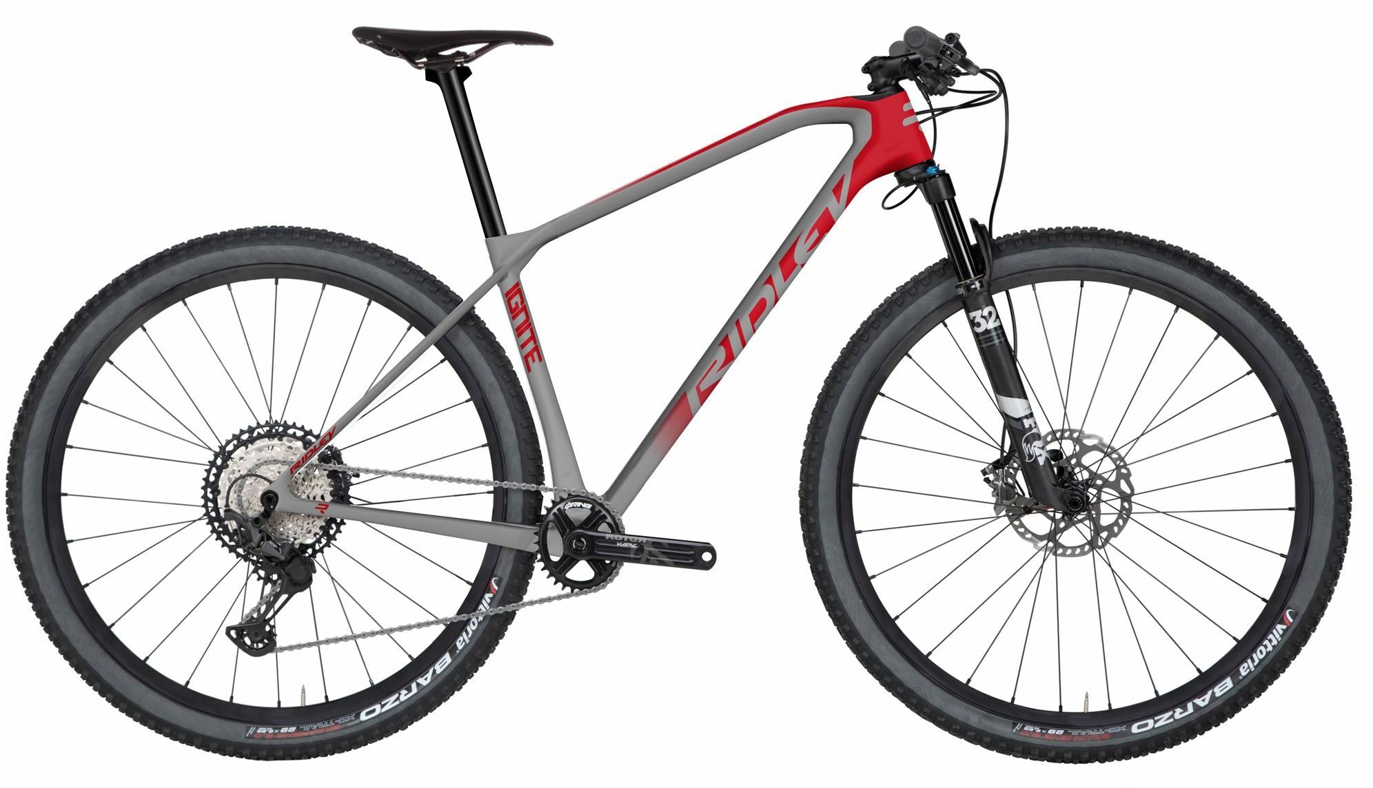 Ridley Ignite SLX (New) SLX Carbon Mountainbike Bike - 2022