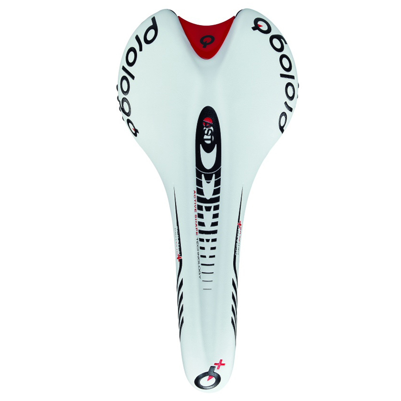 Prologo Scratch Pro Plus Saddle (134/143) With Tirox Rails – Both ...