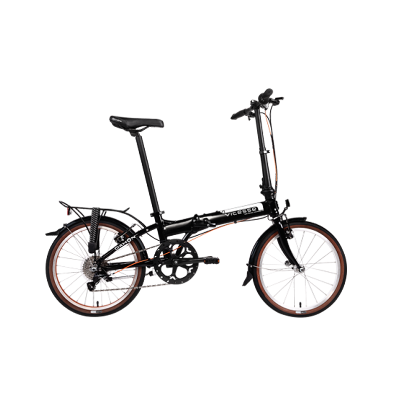 Dahon Vitesse D8 Folding Bike 2014 | Chatterbox