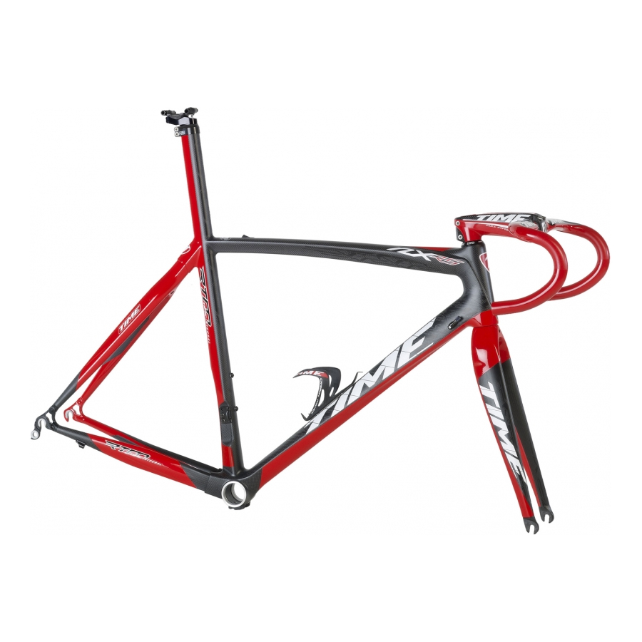 Time Nxrs Black Label Road Bike Frame | Skimba