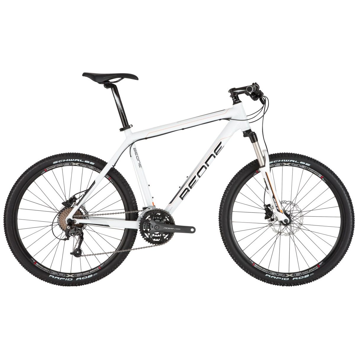 Beone Spirit Sport 26″ Mountain Bike 16.5″ (41cm) | Chatterbox