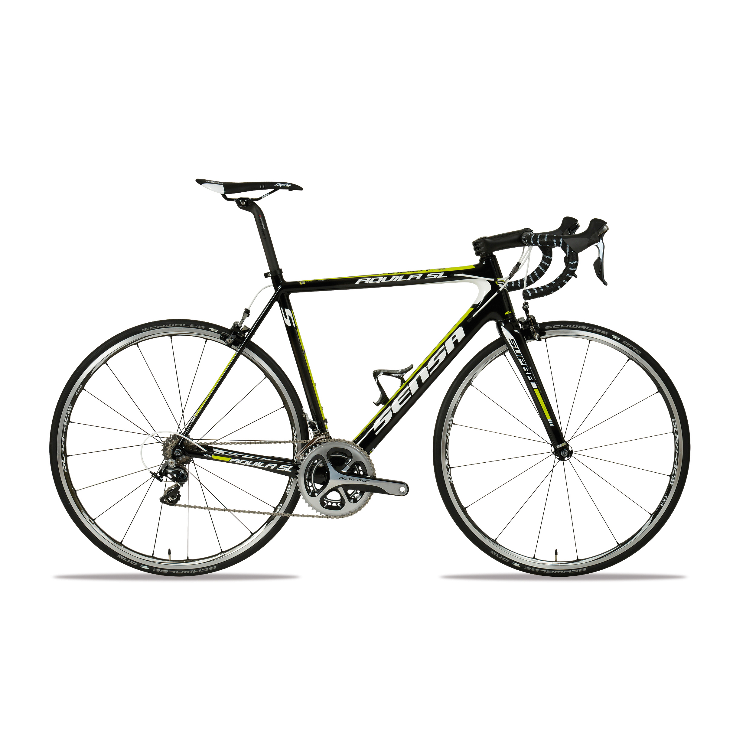 Sensa Aquila Sl Custom Road Bike – Ultegra Compact – 2015 – Carbon ...