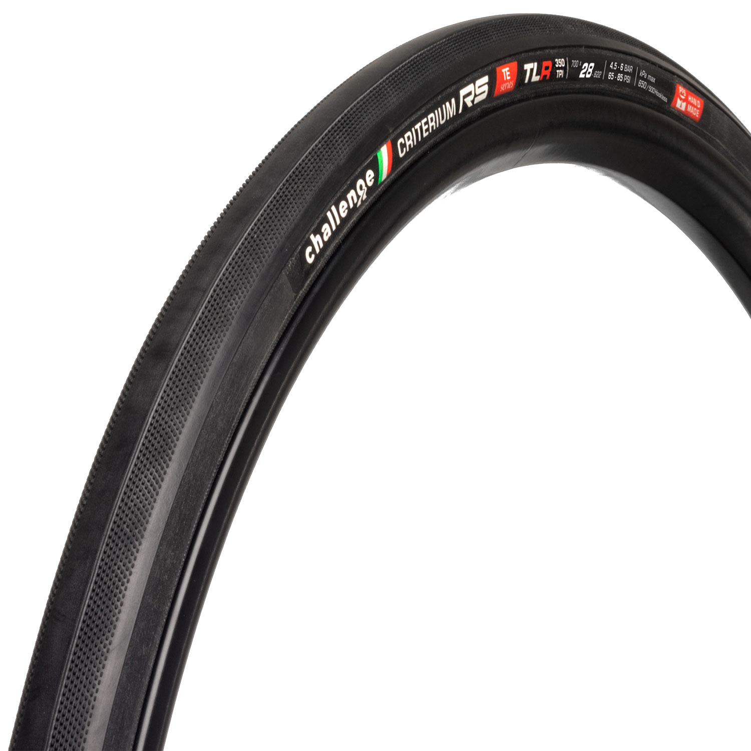Challenge Criterium RS Handmade Tubeless Ready Road Tyre | Merlin Cycles