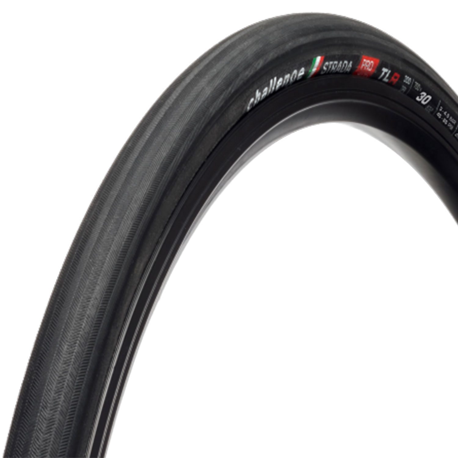 Challenge Strada Pro Handmade Tubeless Ready Road Tyre | Merlin Cycles