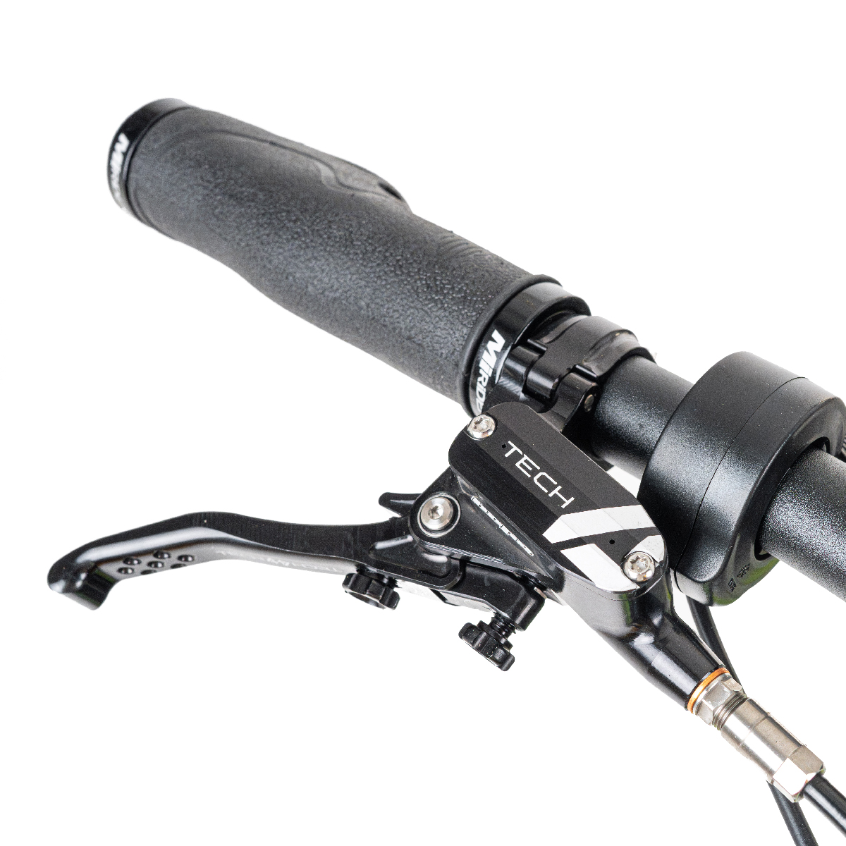 MiRider One Hope Edition Folding E-Bike | Merlin Cycles