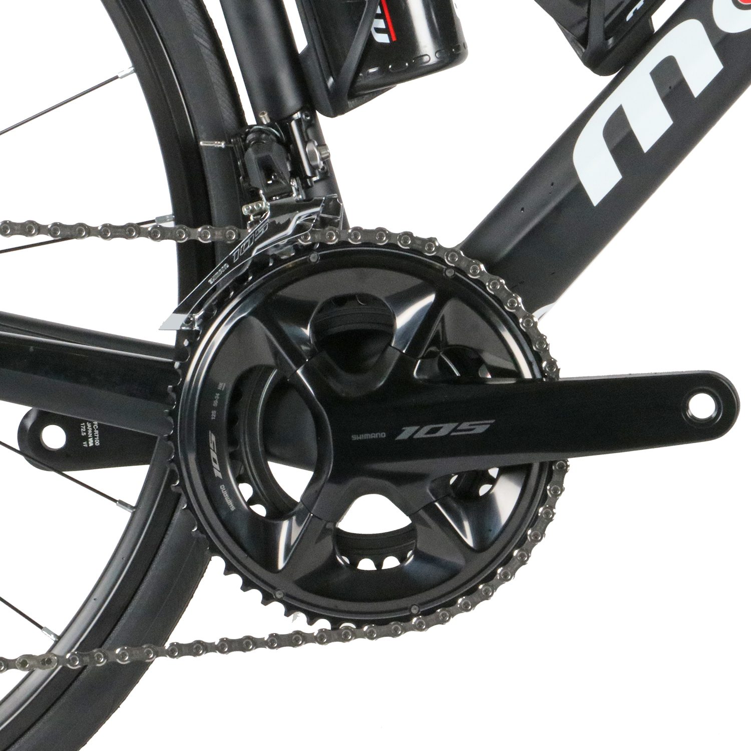 Moda Vivo Disc 105 Aksium Carbon Road Bike | Merlin Cycles