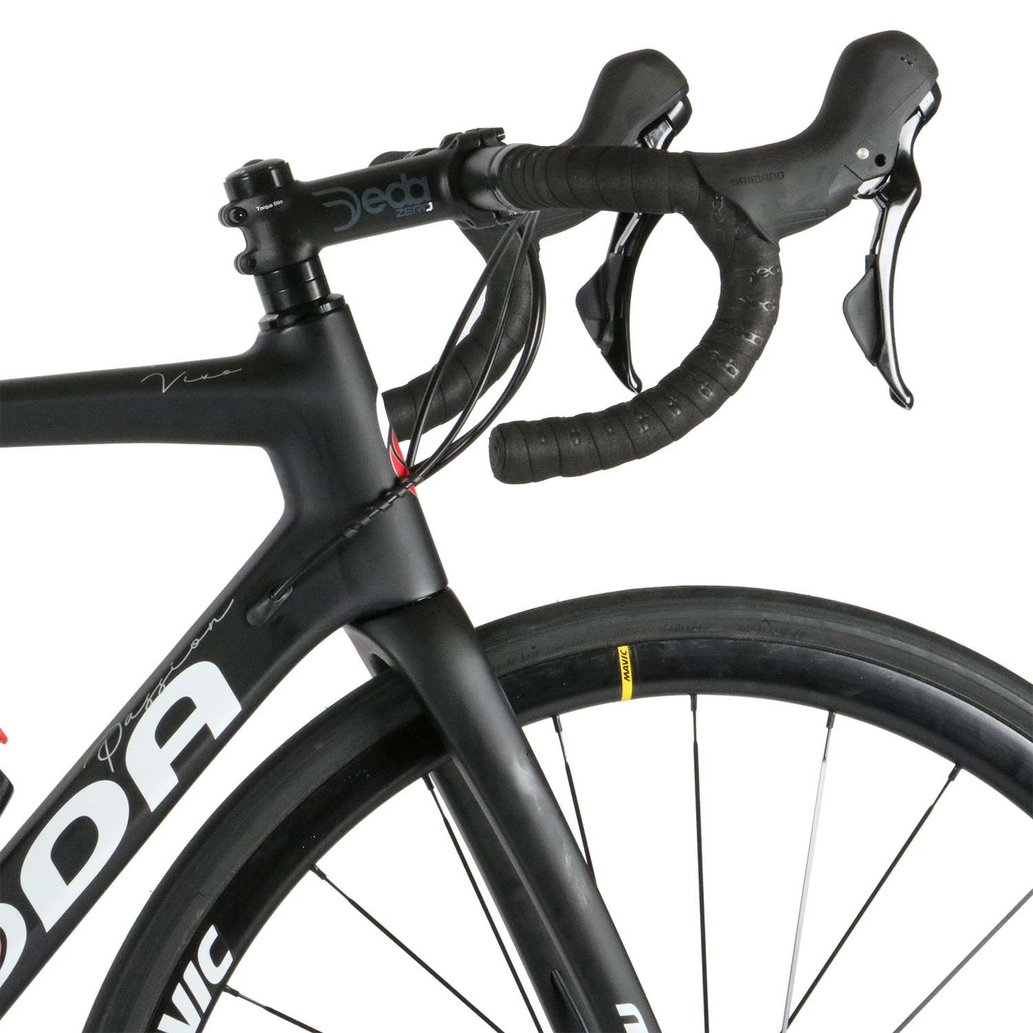 Moda Vivo Disc 105 Ksyrium 30 Carbon Road Bike | Merlin Cycles