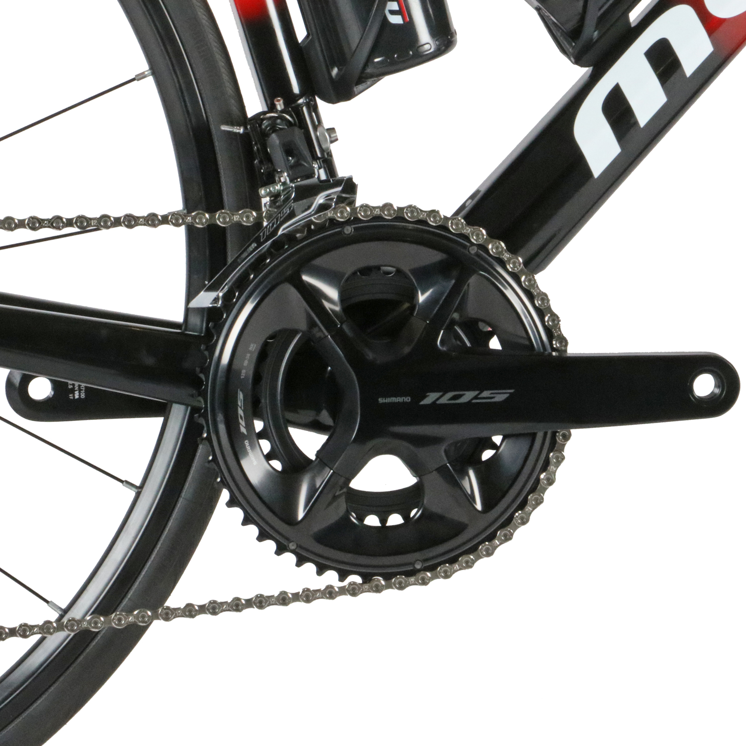 Moda Vivo Disc 105 Aksium Carbon Road Bike | Merlin Cycles