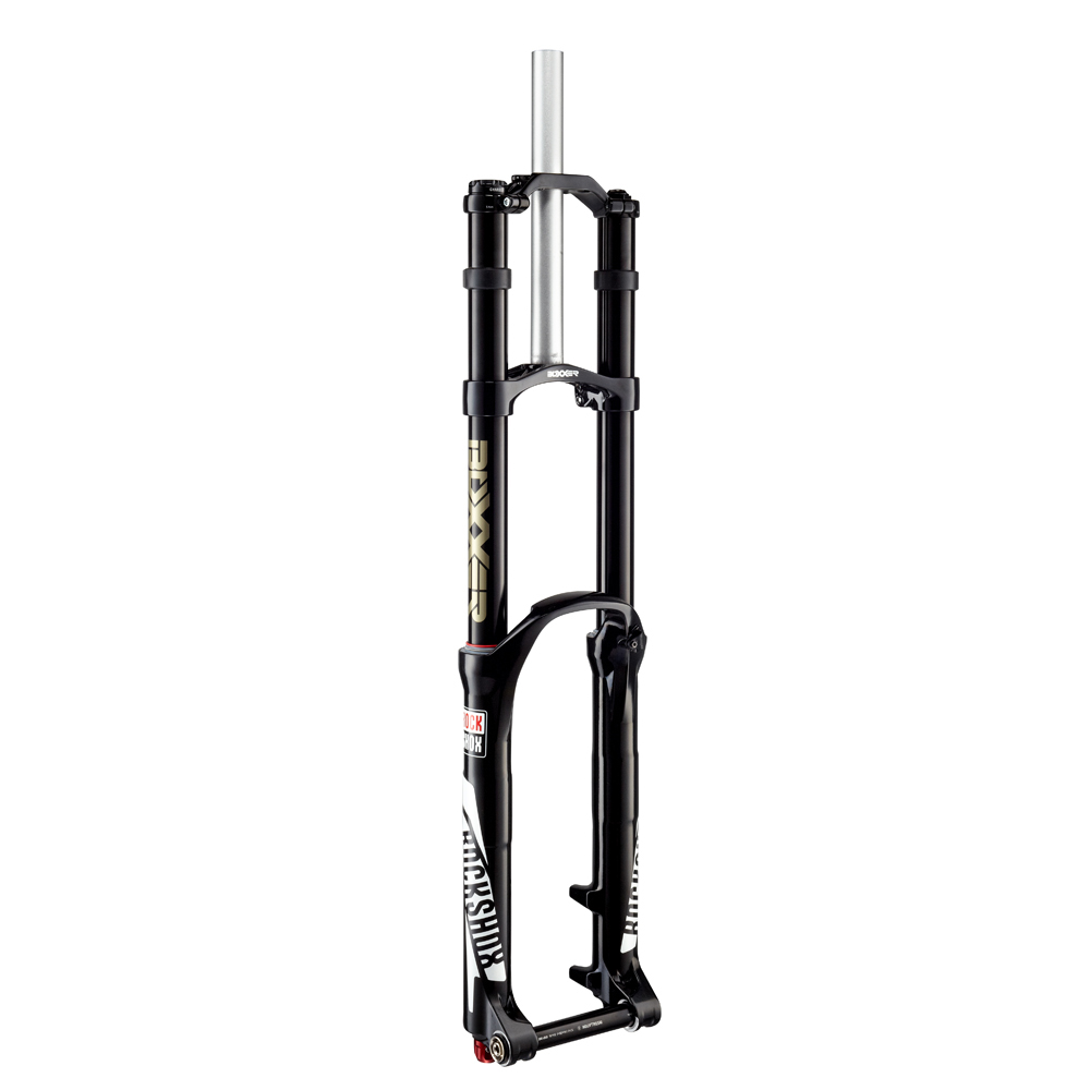 Rockshox Boxxer World Cup Solo Air 200 Forks – 27.5″ – Black / 200mm ...