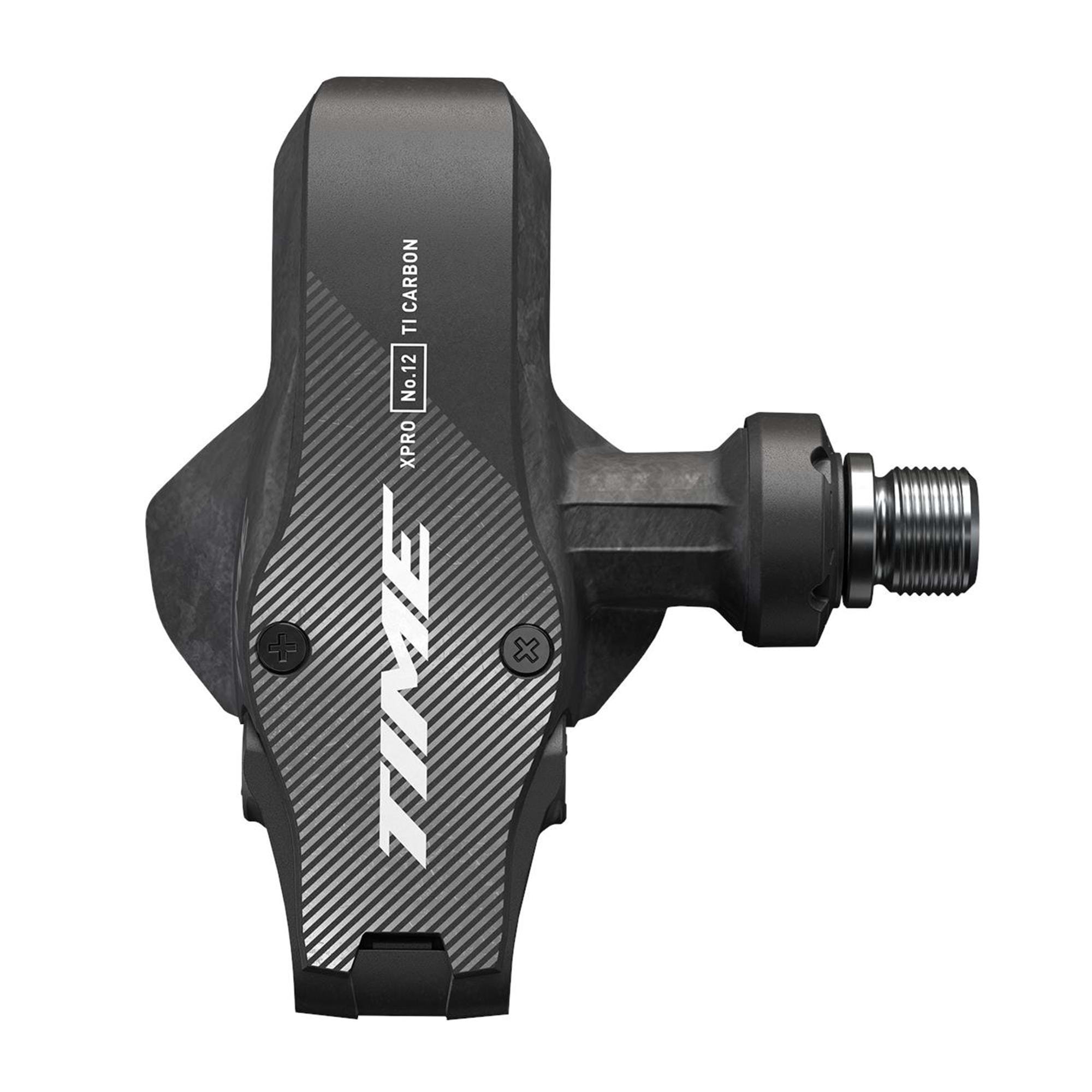 Time XPRO 12 Ti Carbon Road Pedals - 2024 | Merlin Cycles