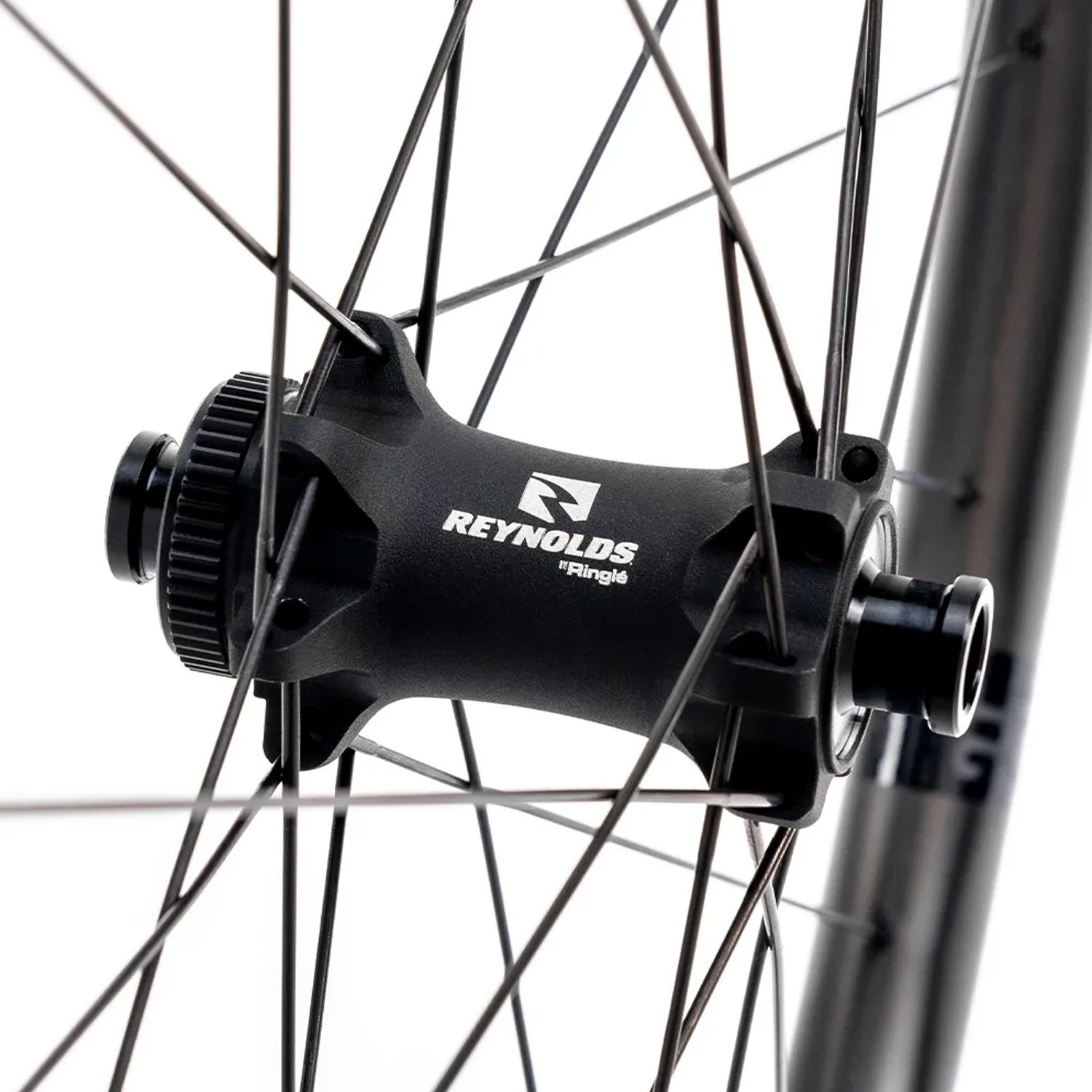 Reynolds AR25 Tubeless Disc Road Wheelset | Merlin Cycles