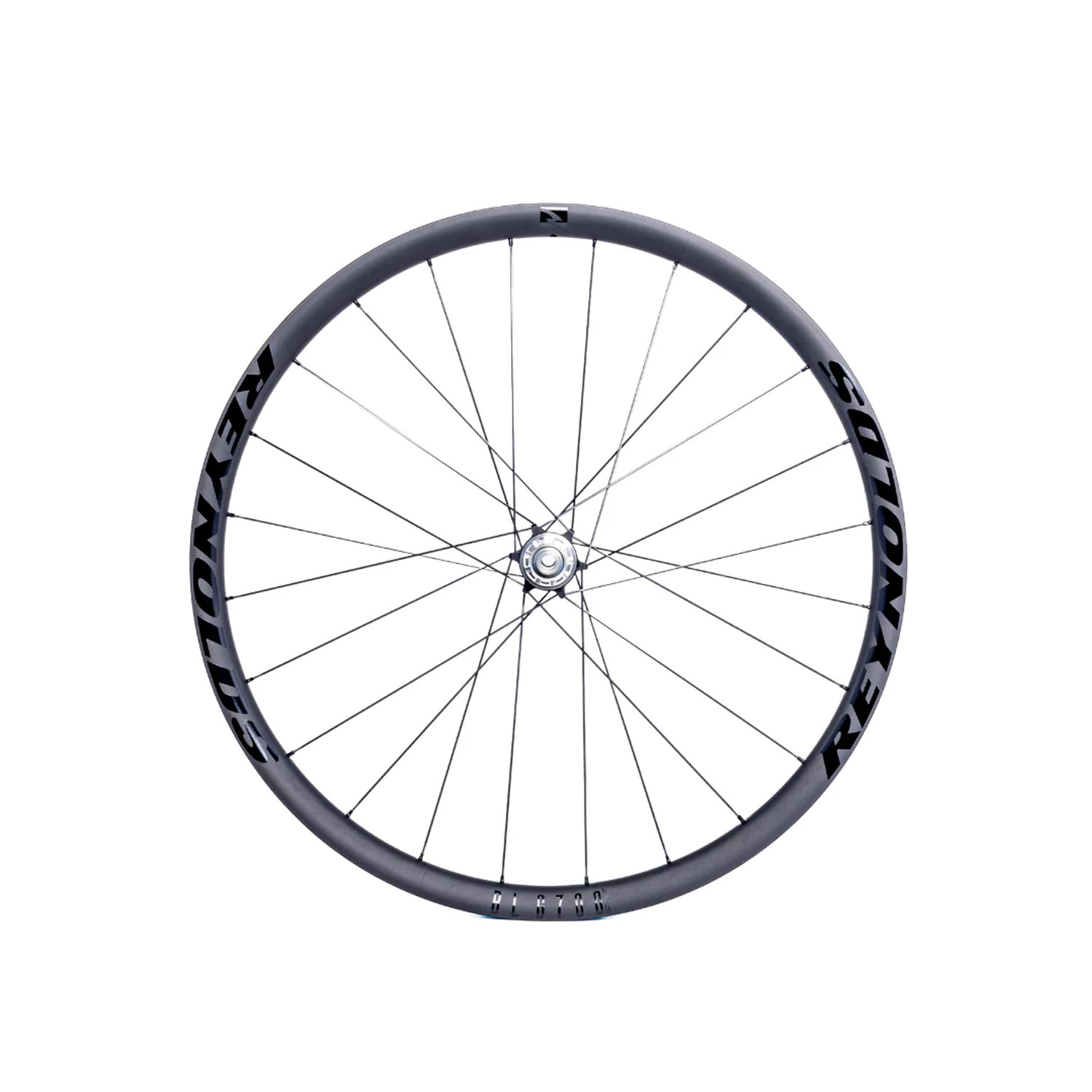 Reynolds G700 BlackLabel Pro TSS Tubeless Carbon Gravel Wheelset ...