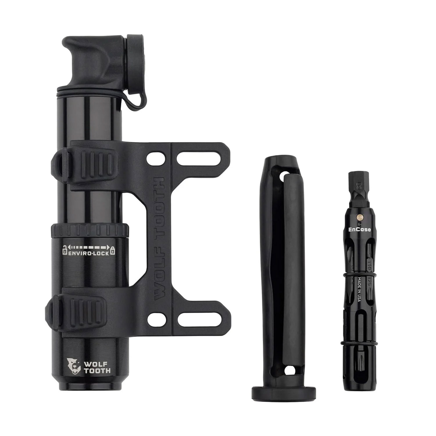 Wolf Tooth EnCase System Pump 40cc | Merlin Cycles